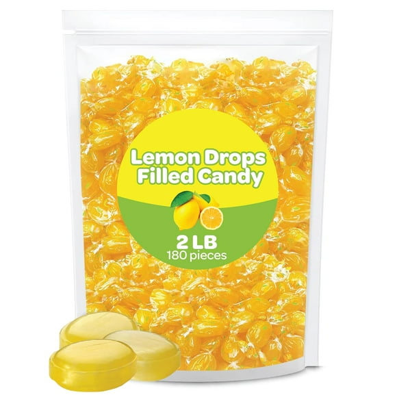 Lemon Drops Candy