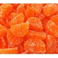 Funtasty Fruit Gummy Snacks, Orange Slices Jelly Candy, Unwrapped, 2 ...