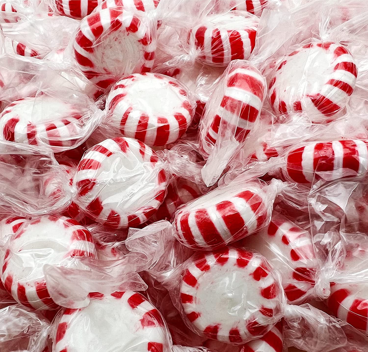 Funtasty Starlight Peppermint Hard Candy, Bulk Pack 2 Pounds - Walmart.com