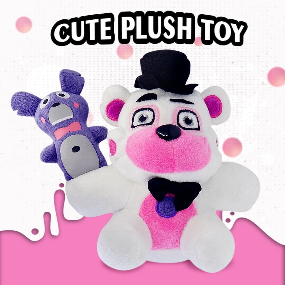Funtime Freddy - Five Nights at Freddy's Plushie Sister Location Plush ...