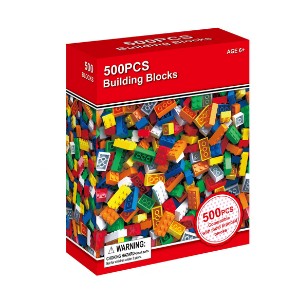 Large Building Blocks