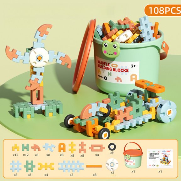 Connectors Toys