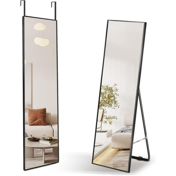 Door Hanging Mirror Full Length