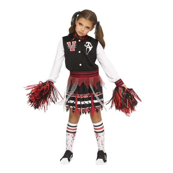 Scream Girl Costume