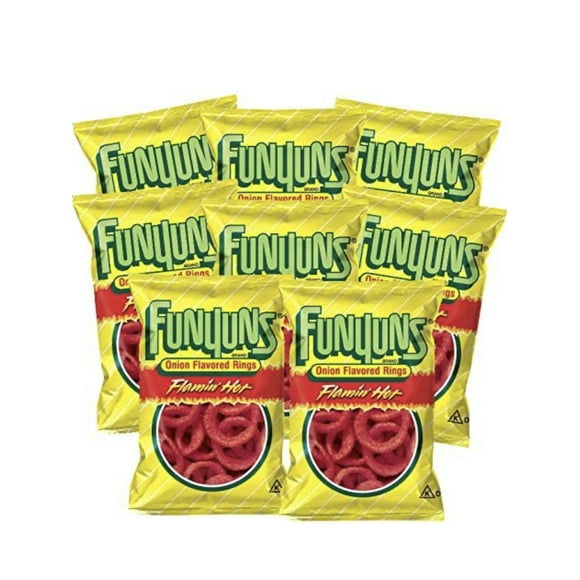 Funyuns All Chips in Chips - Walmart.com