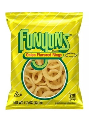 Funyuns All Chips in Chips - Walmart.com