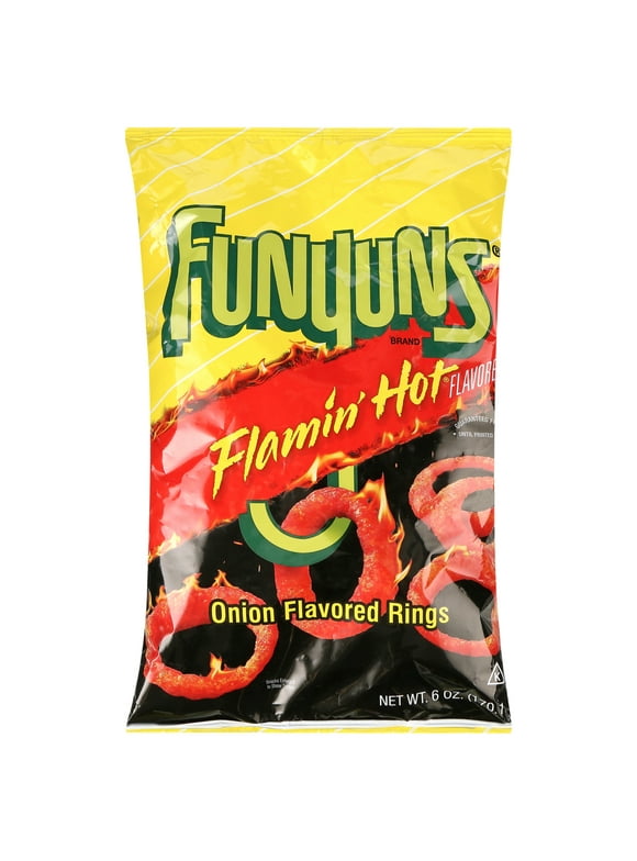 Funyuns All Chips in Chips - Walmart.com