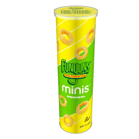 Funyuns All Chips in Chips - Walmart.com