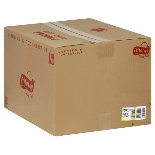 Funyuns Onion Flavored Rings, 1.25 Ounce (Pack of 64) - Walmart.com