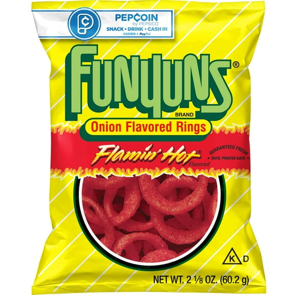 Funyuns in Corn Chips - Walmart.com