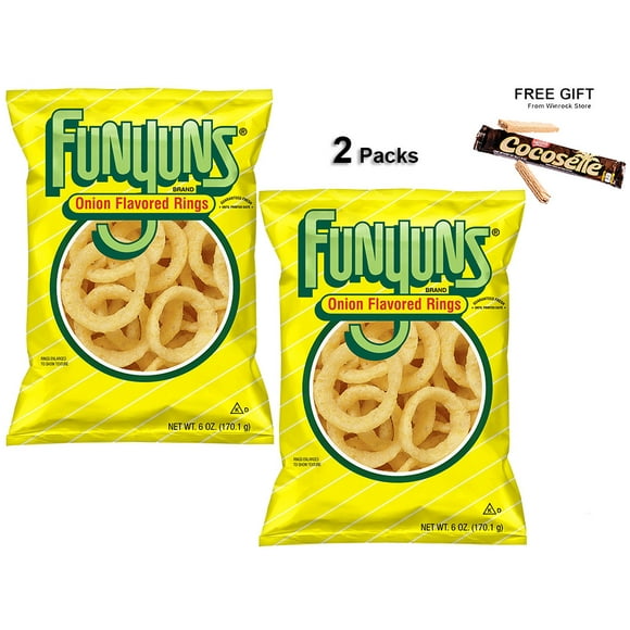 Funyuns in Corn Chips - Walmart.com