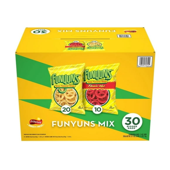 Funyuns All Chips in Chips - Walmart.com