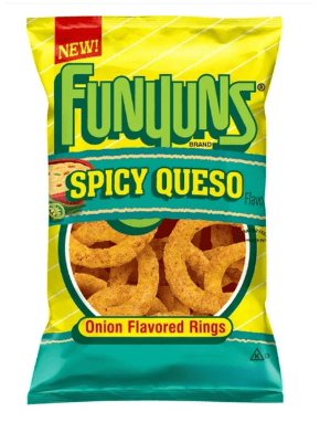 Funyuns in Corn Chips - Walmart.com