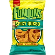 Funyuns Steakhouse Onion Flavored Rings, 6 oz Bag - Walmart.com