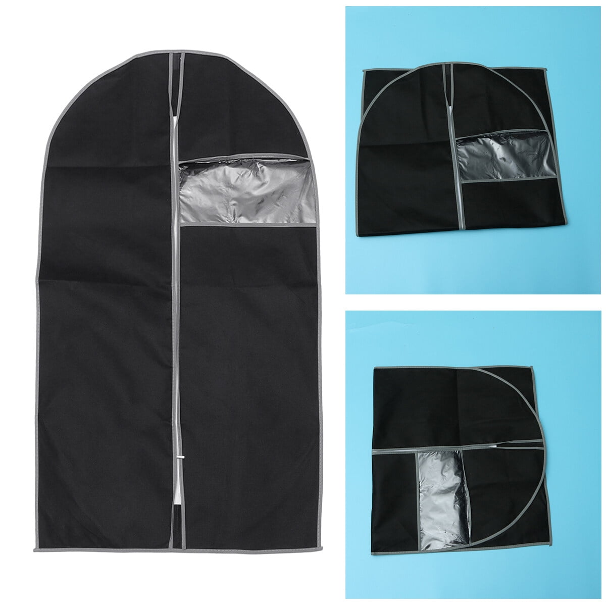 Fur Crna Organizers The Playmaker Dust Cover Clothes Coat - Walmart.com