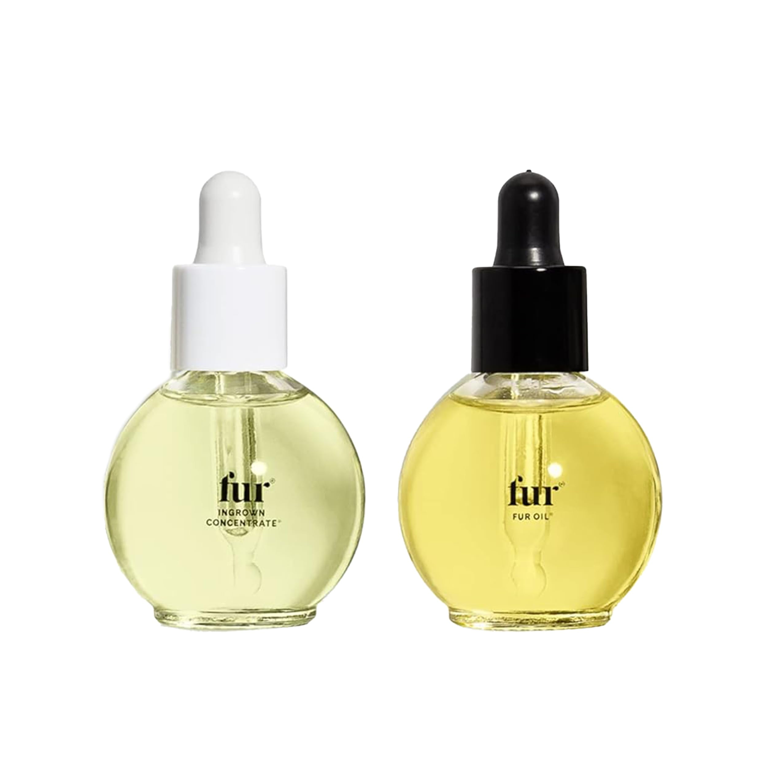 Fur Ingrown Hair Care Duo: HYZ01 Two-Step Preventative Treatment ...