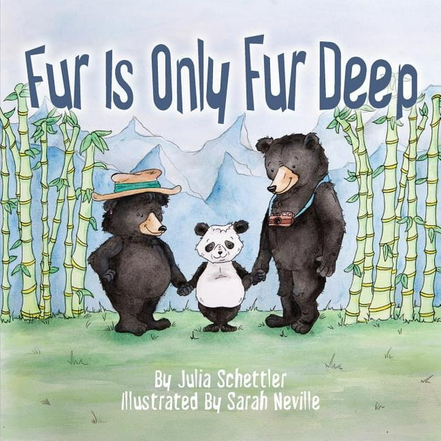 Fur Is Only Fur Deep (Paperback) - Walmart.com