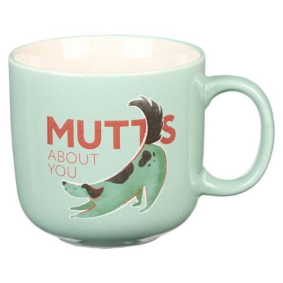 Dog Mom Coffee Mug