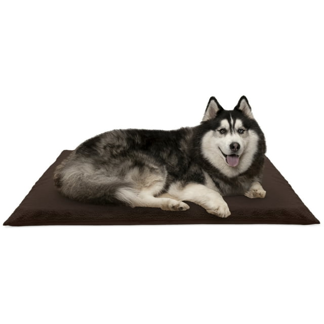 FurHaven Pet Dog Mattress | Terry Orthopedic Mat for Dogs & Cats ...