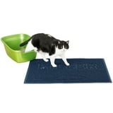 FurHaven Pet Food Mat | Tiger Tough Tidy Paws Litter & Food Mat, Killer ...