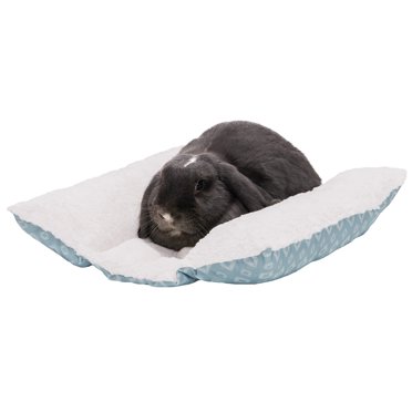 Paw Inspired Snuggle Bunny Bed for Rabbits, Cat and Other Small Pets ...