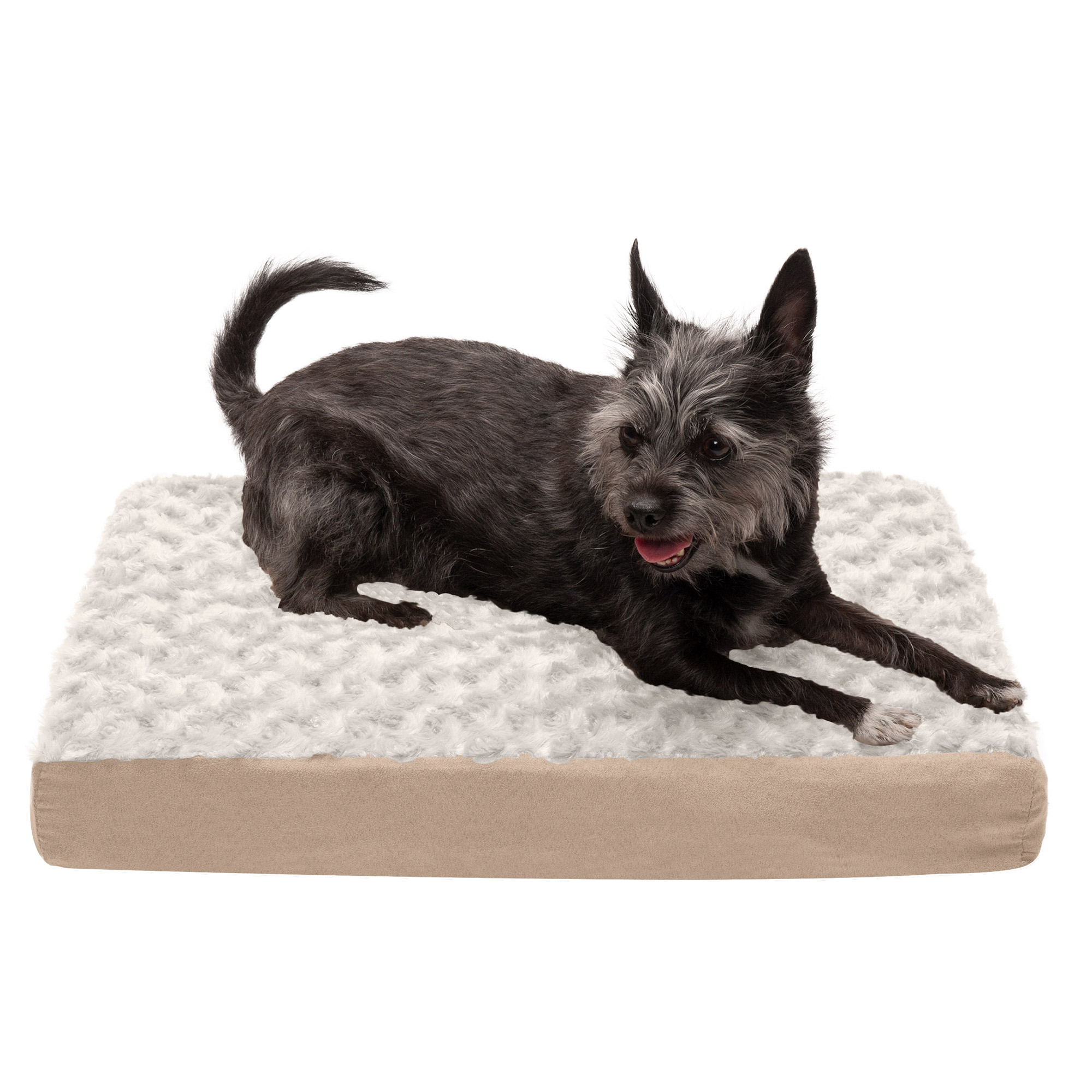 K&H Pet Products Cuddle Cube Dog Bed, Small, Green - Walmart.com