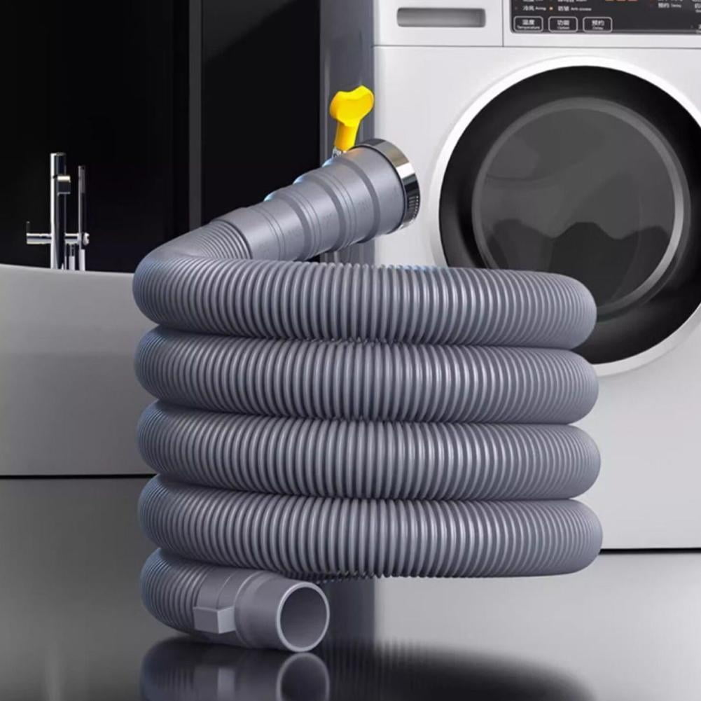 FurNest 1-5m Universal Automatic Washing Machine Extended Drain Hose Od ...