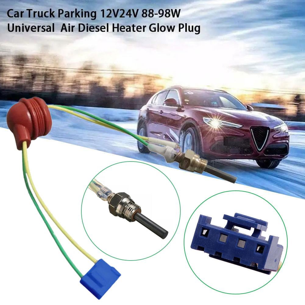 FurNest 12V/24V Ceramic Pin Glow Plug For Diesel Heater Accessory for ...