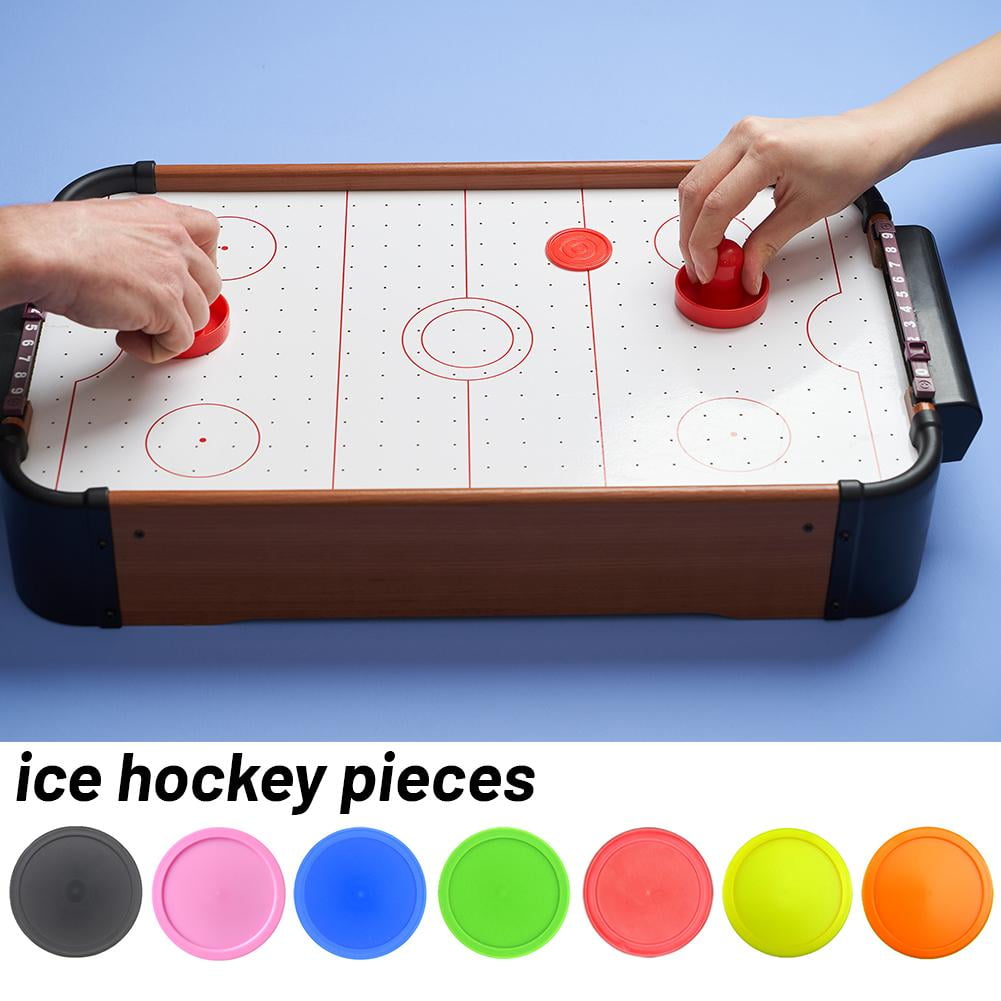 FurNest 2.5 Inch Hockey Pucks - Professional Pucks for Table Ice H ...