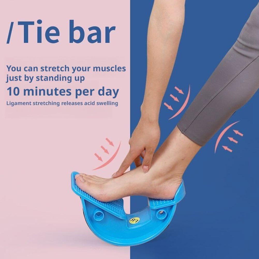 FurNest 2025 Upgraded Foot Rocker & Calf Stretcher, Feet Pain Relief ...