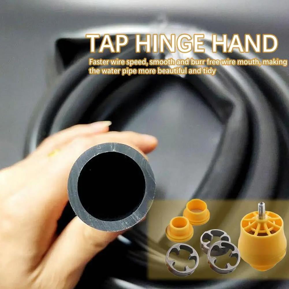FurNest 2inch 3/4inch Water Pipe Internal Thread Opener For PVC Plastic ...