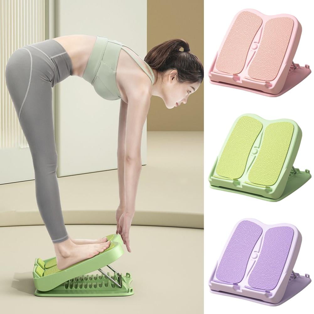 FurNest Ankle Stretch Board Stretching Board Calf Stretching Arti ...