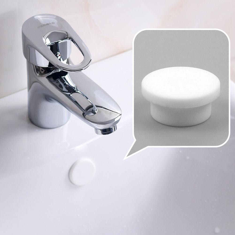 FurNest Bathroom Drain Seal Wash Basin Overflow Rings Replacement Drain ...