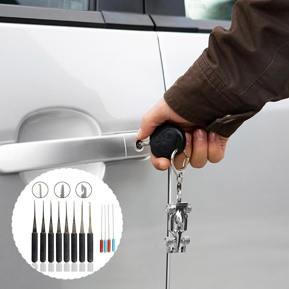 FurNest Broken Key Extractor, Door Key Extractor Tool, Foreign Object ...