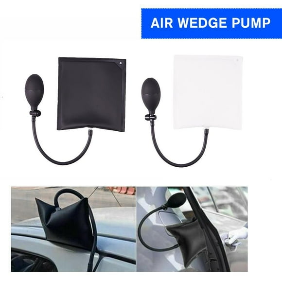 Open Car Door Air Wedge