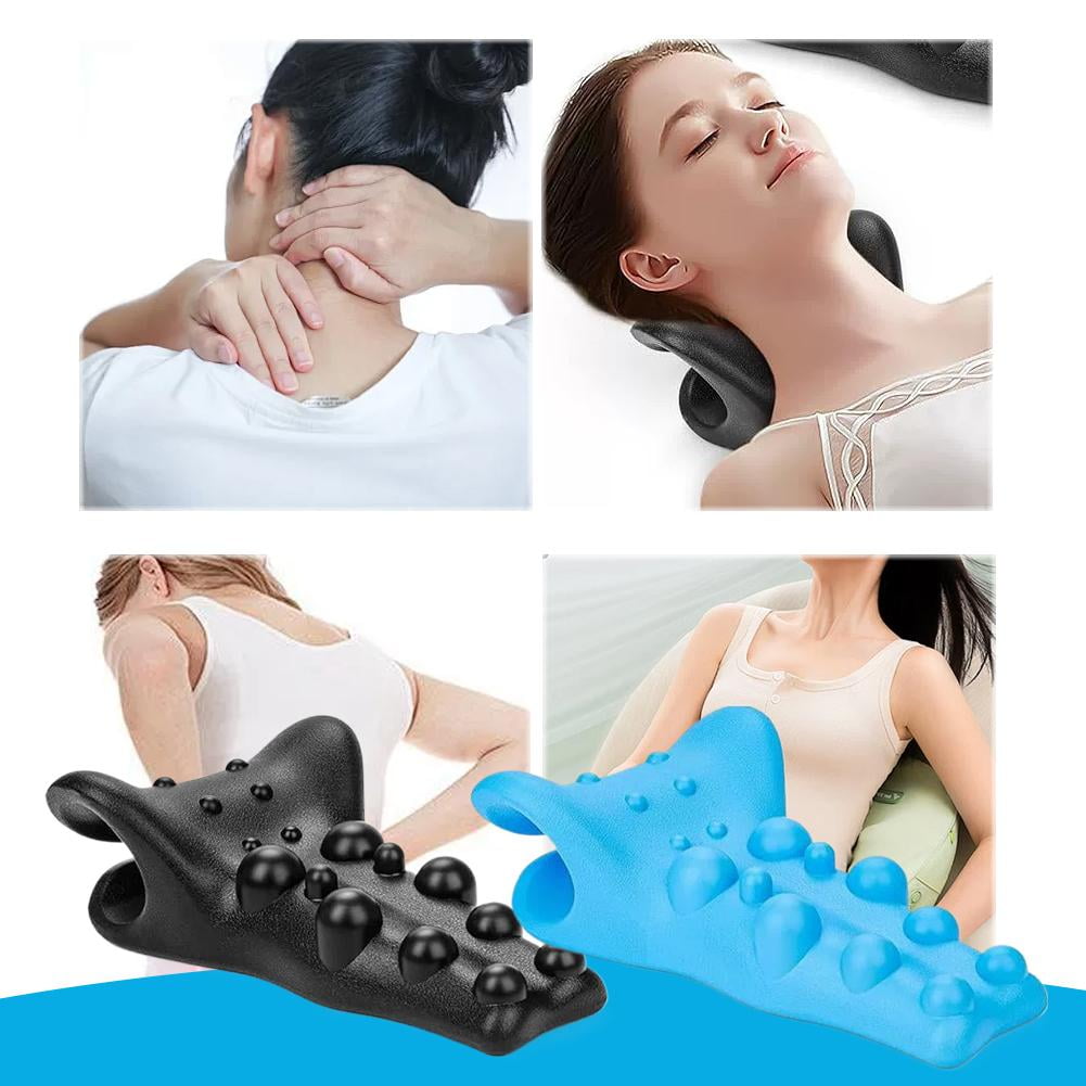 FurNest Cervical Traction Device for Neck Pain Relief – Neck And ...