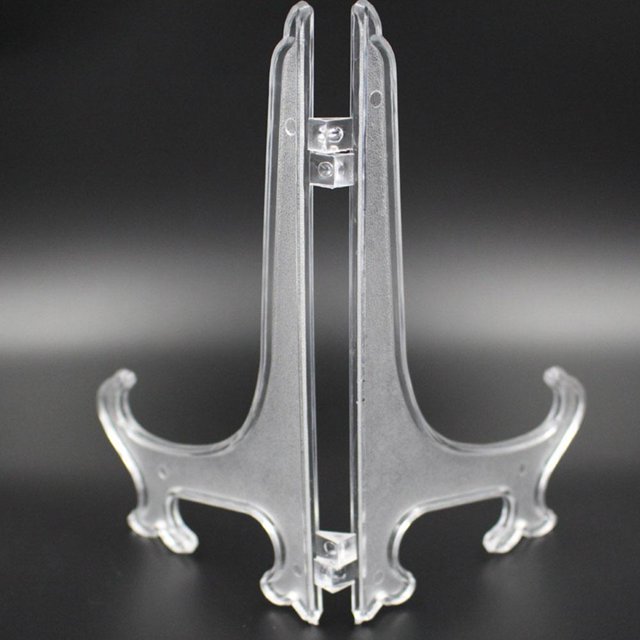FurNest Classic Display Stand Easel Picture Frame Plate Display Stands ...