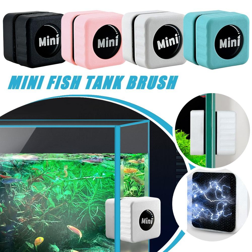 FurNest Cleaner Aquarium Glass Cleaner Tank Cleaner - Scrubber ...
