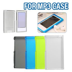 Amzer Silicone Skin Jelly Case for Apple iPod nano 5th Gen - Walmart.com