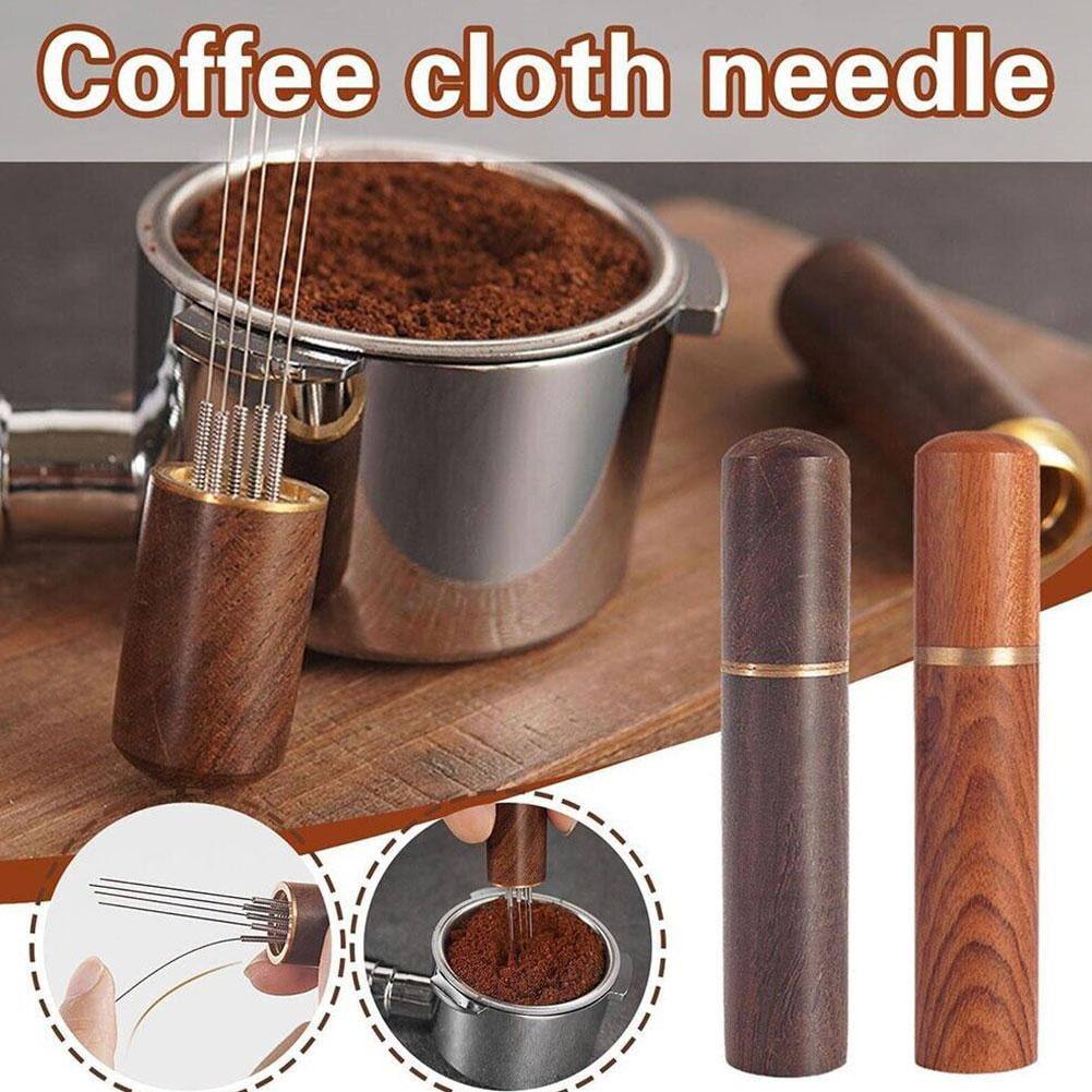 FurNest Coffee Stir Stainless Steel Needle Espresso-Powder Dispenser ...