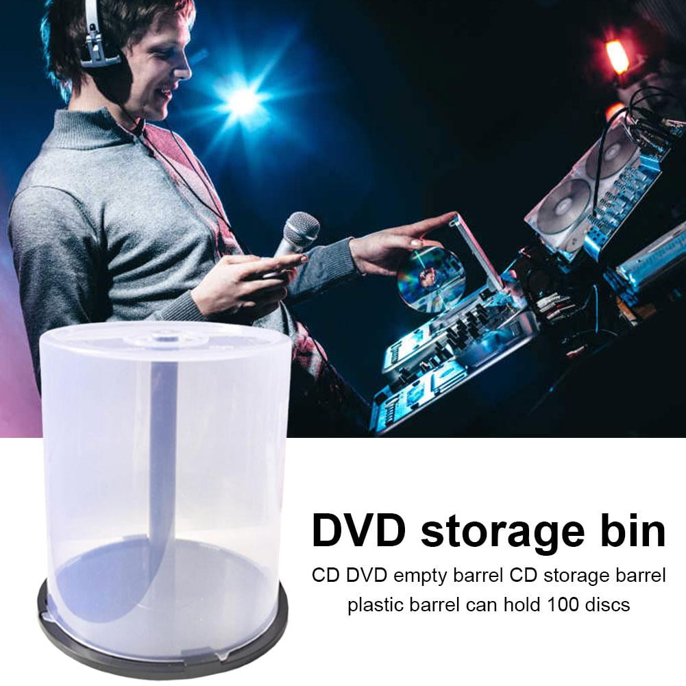 FurNest DVD disc storage bin Multi-functional DVD collection - Walmart.com