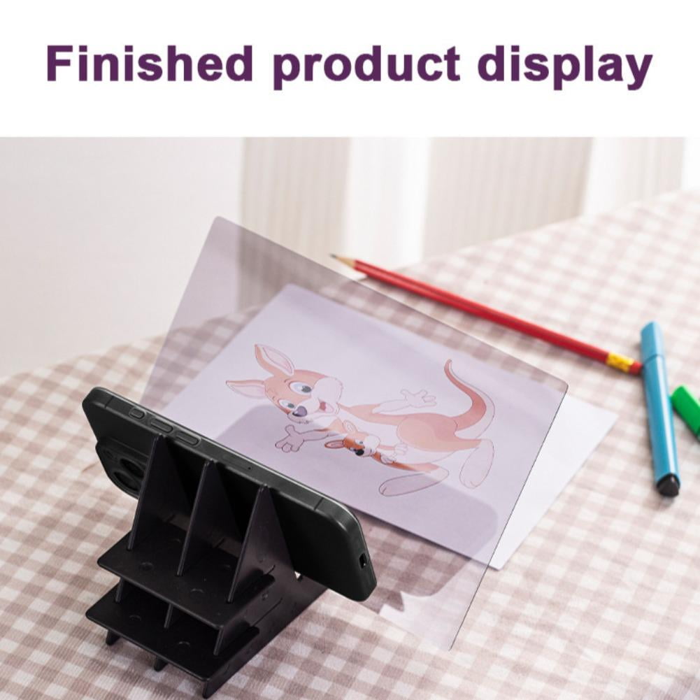 FurNest Drawing Projector for Kids & Artists, Optical Image Drawing ...
