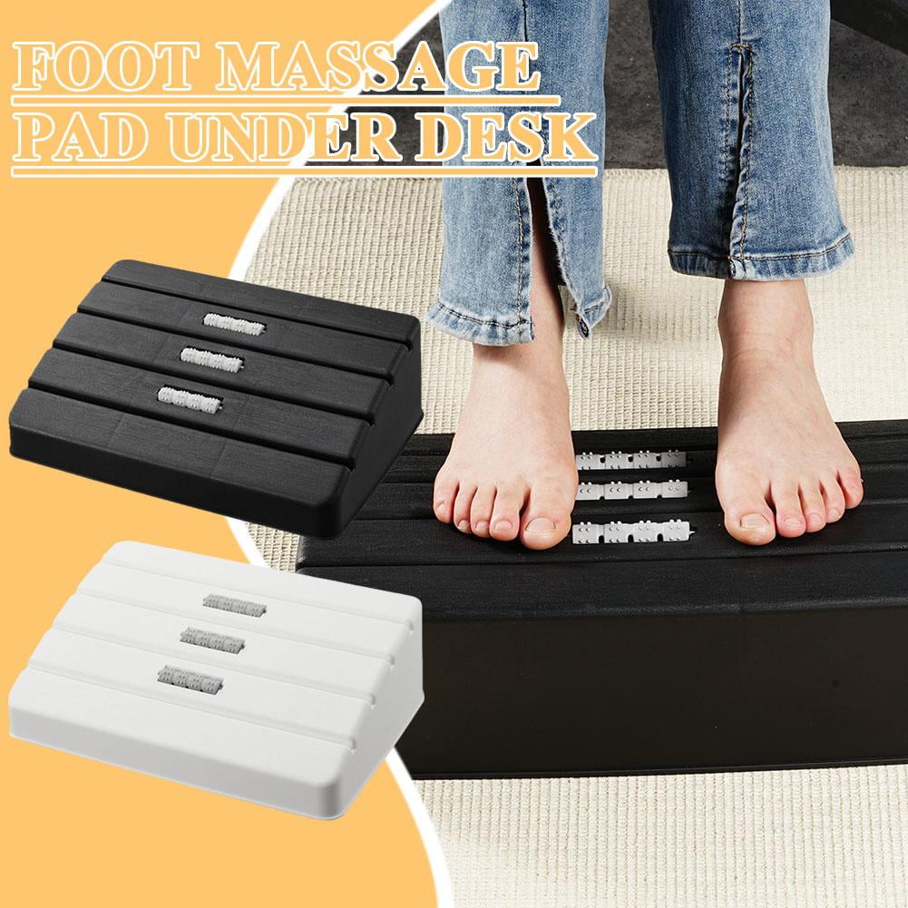 FurNest Ergonomic Foot Rest with Massage Pad for Home Office - Walmart.com