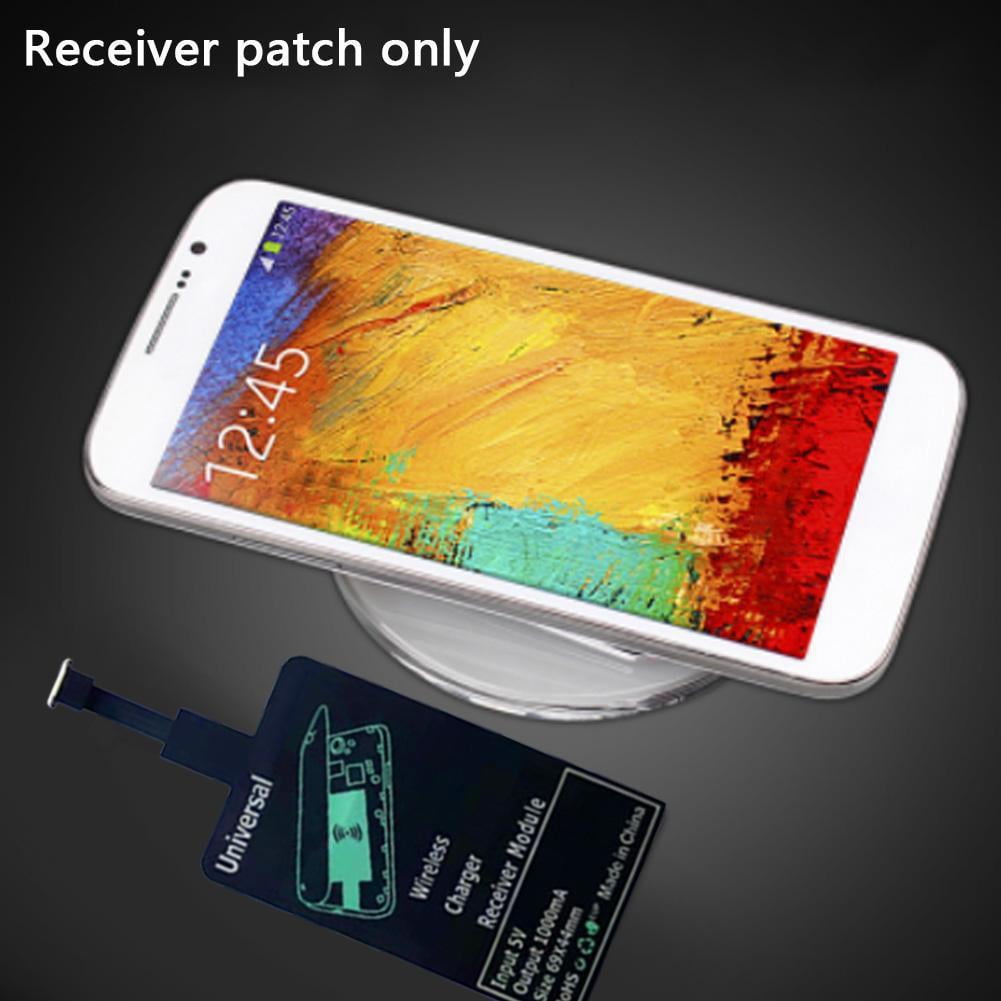 FurNest For Android Type C USB Wireless Charger Receiver Adaptor Fast ...