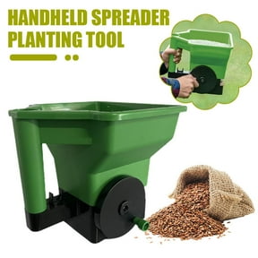 Shop Handheld Spreaders for Lawn and Garden Tasks at Walmart