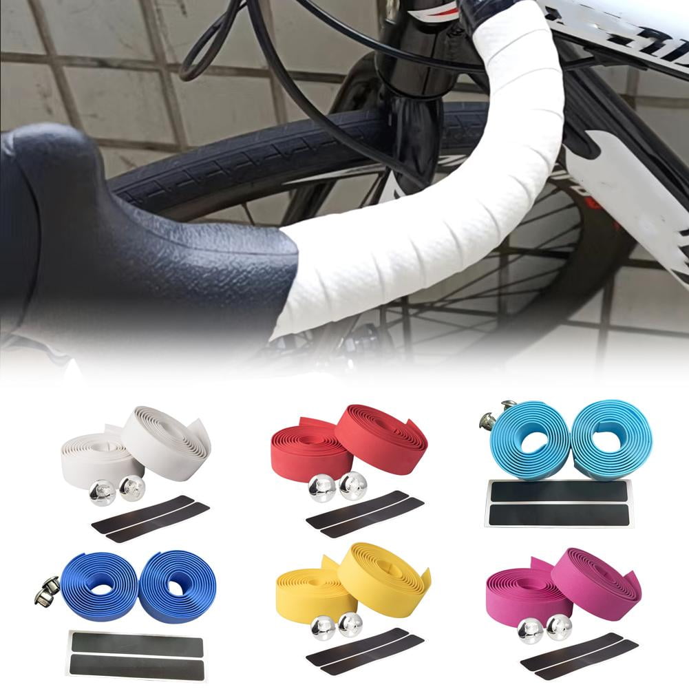 FurNest Handle Bar Tape Road Bike Drop Bar Tapes For Fixie Camouflage ...