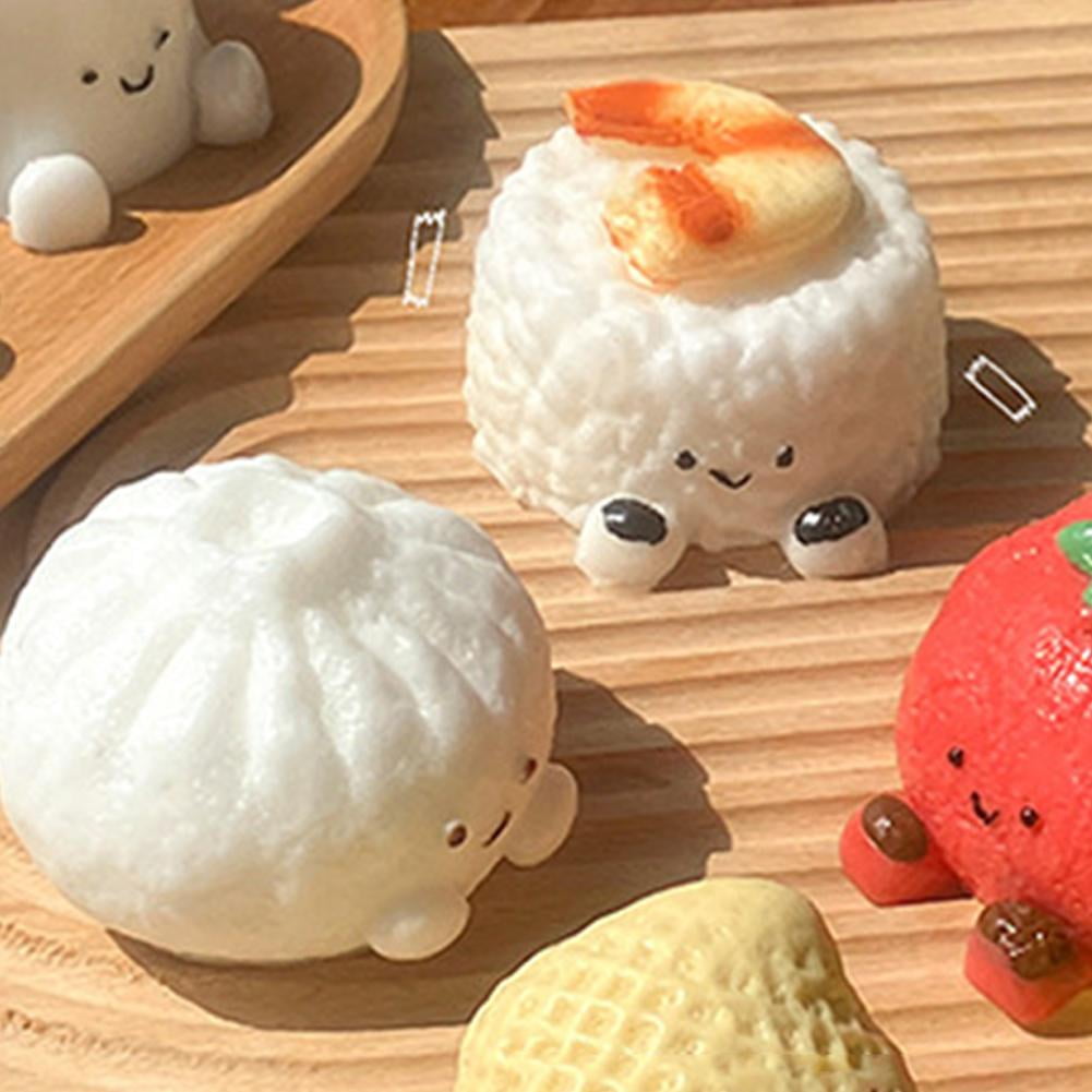 FurNest Handmade Simulation food Taba Squishies Toys,Chubby Simulation ...