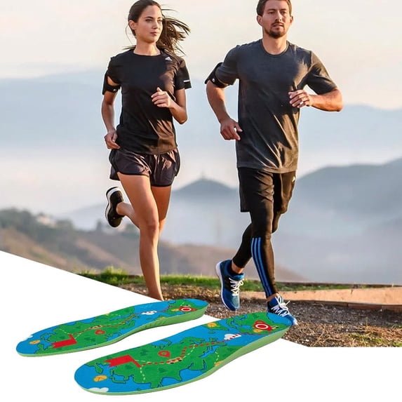 FurNest Hidden GPS Tracker Sports Insoles for Series for Kids Adults ...