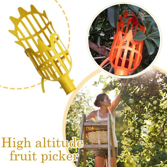 FurNest High Altitude Fruit Picker, Fruit Picking Tool, Loquat, Plum ...