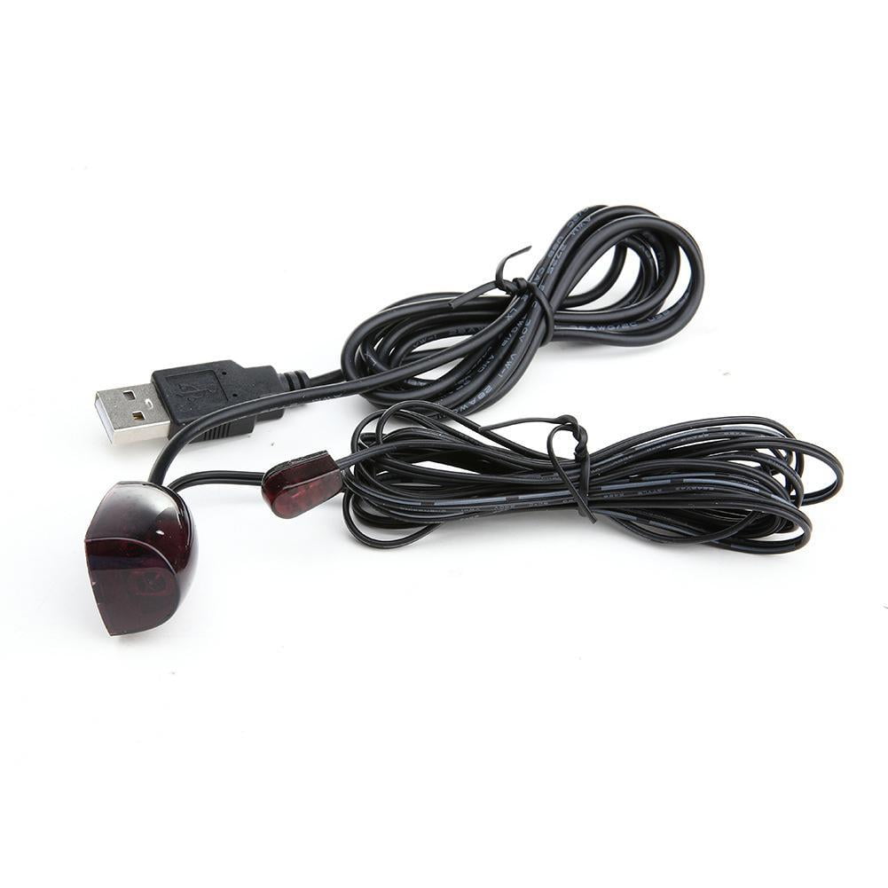 FurNest IR Infrared USB Remote Control Receiver Extender Repeater ...